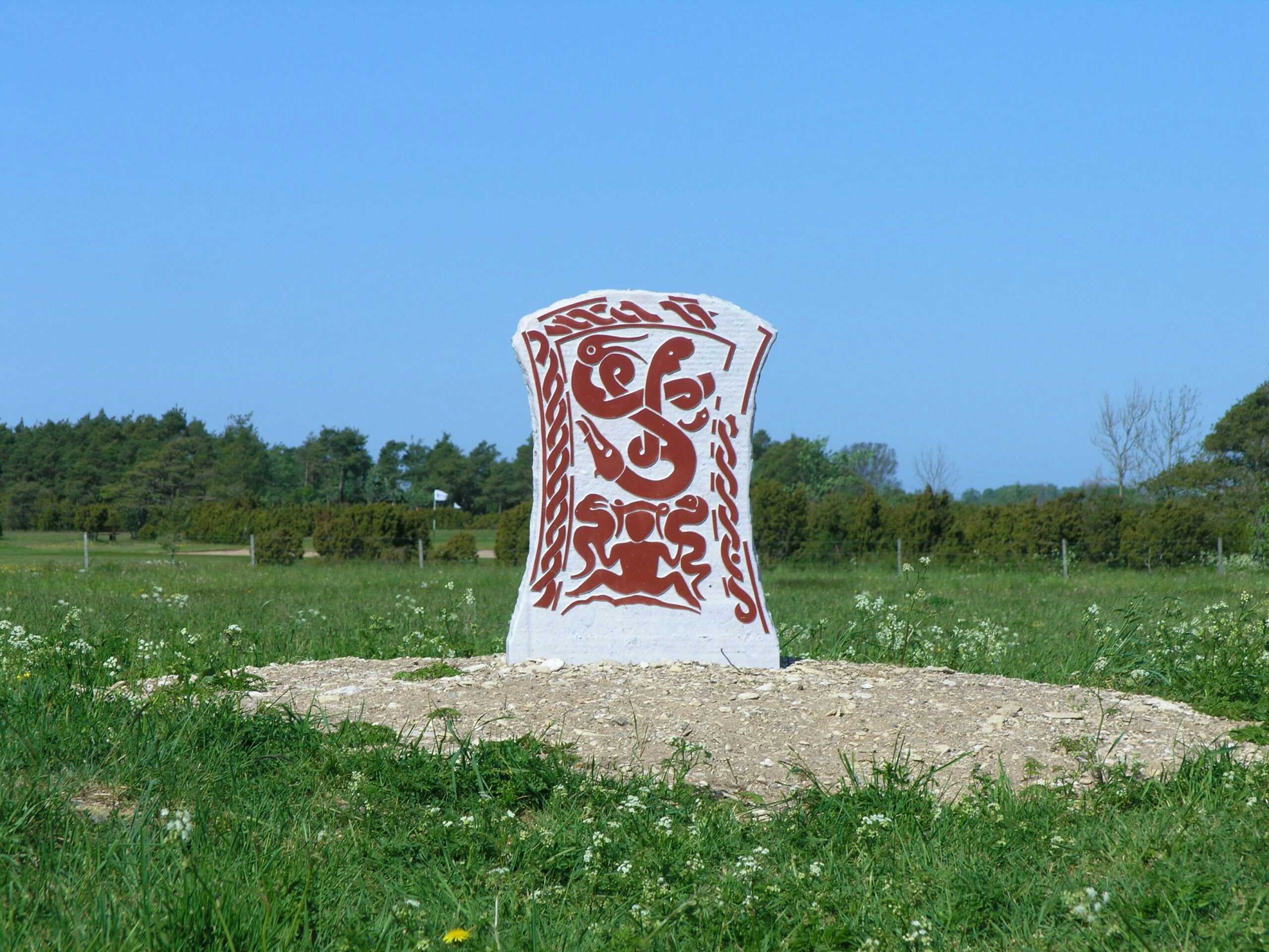 Guide till vikingatidens Gotland - Gotlands officiella besöksplats